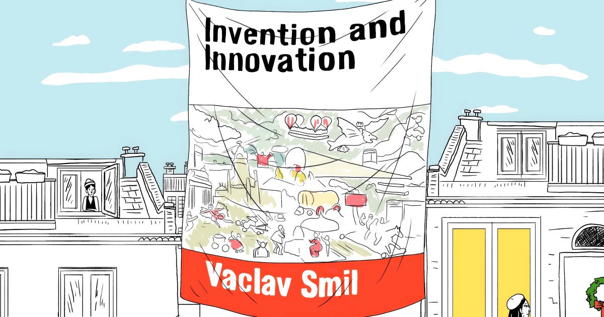 Review of Smil’s Invention and Innovation | Bill Gates