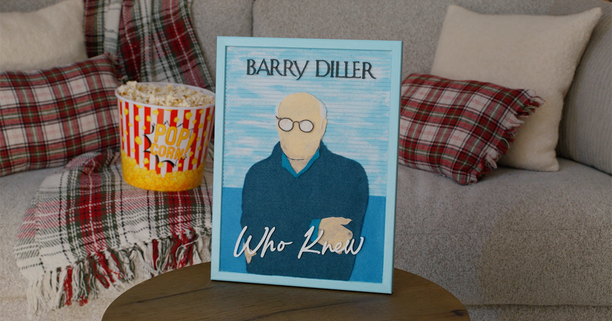 Barry Diller’s remarkable life | Bill Gates