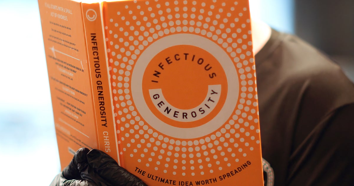 The Head of TED’s Book on Giving | Bill Gates