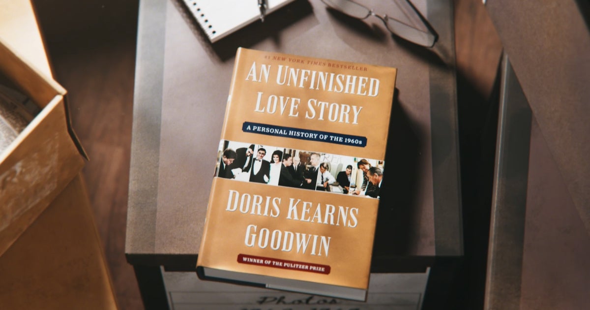My review of An Unfinished Love Story | Bill Gates
