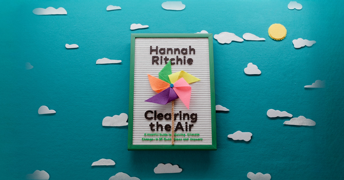 This book clears up climate change | Bill Gates