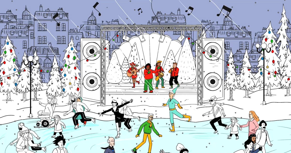 My holiday Spotify playlist | Bill Gates