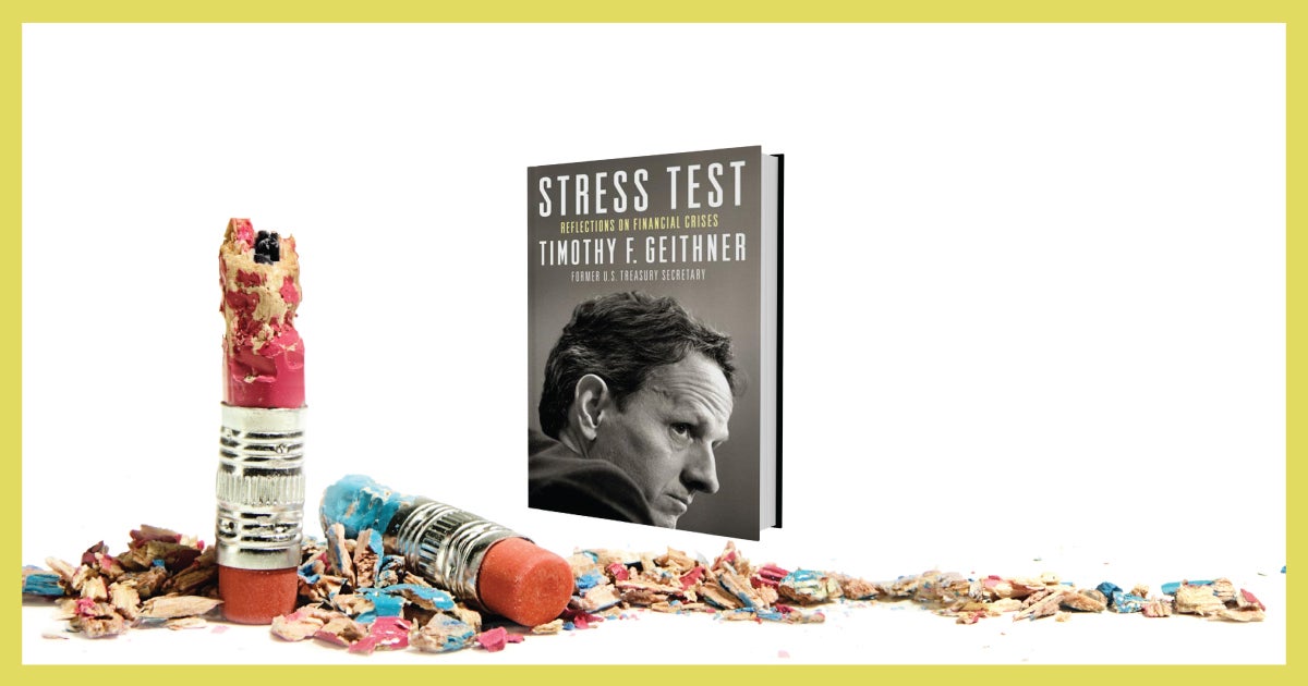 Review of Timothy Geithner’s Stress Test | Bill Gates