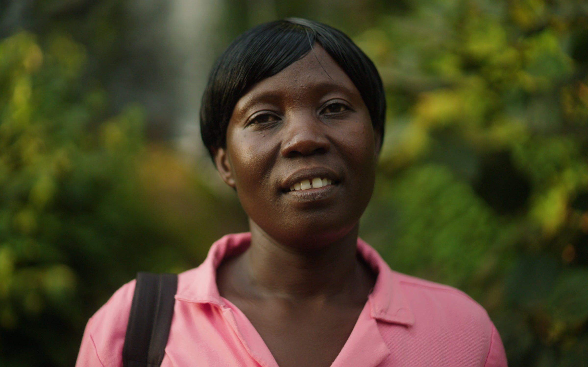 Meet Agnes Nambozo, who goes to mind-blowing lengths—and heights!—to vaccinate children in her ...