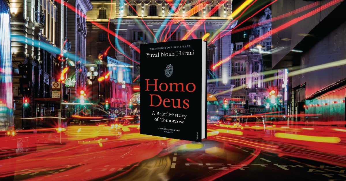 My review of Yuval Noah Harari's 'Homo Deus' | Bill Gates