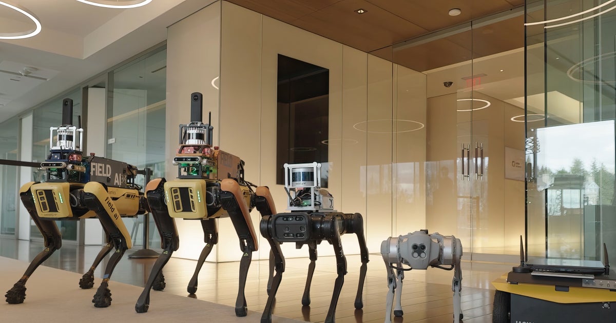 Why I’m excited about these robots | Bill Gates Why I’m excited about these robots | Bill Gates