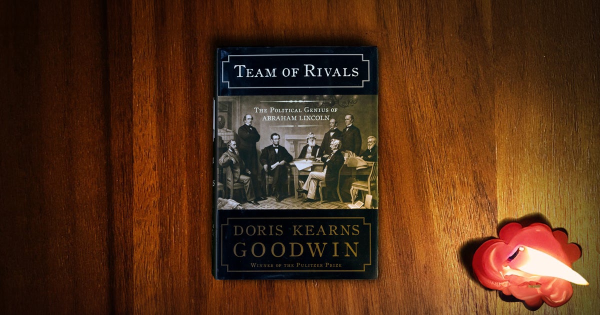 'Team of Rivals' is more relevant than ever | Bill Gates