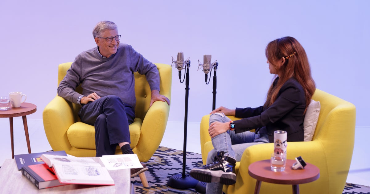 Unconfuse Me Ep. 5: Yejin Choi | Bill Gates