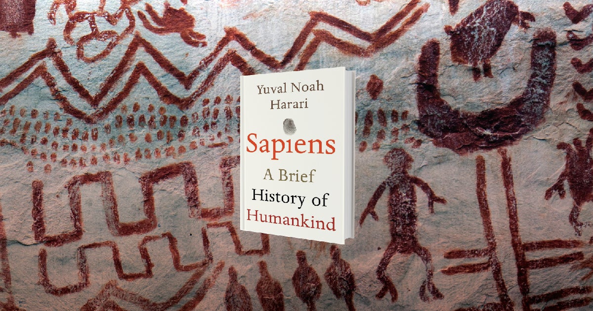 'Sapiens' asks 'How did humans get smart?' | Bill Gates