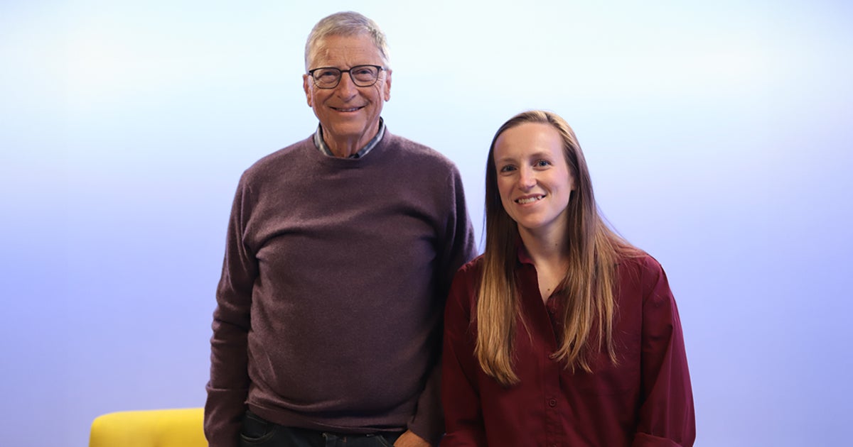 Unconfuse Me Ep. 7: Hannah Ritchie | Bill Gates