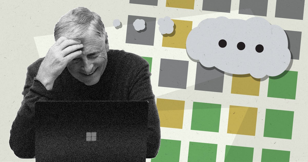 I recommend this Wordle strategy | Bill Gates