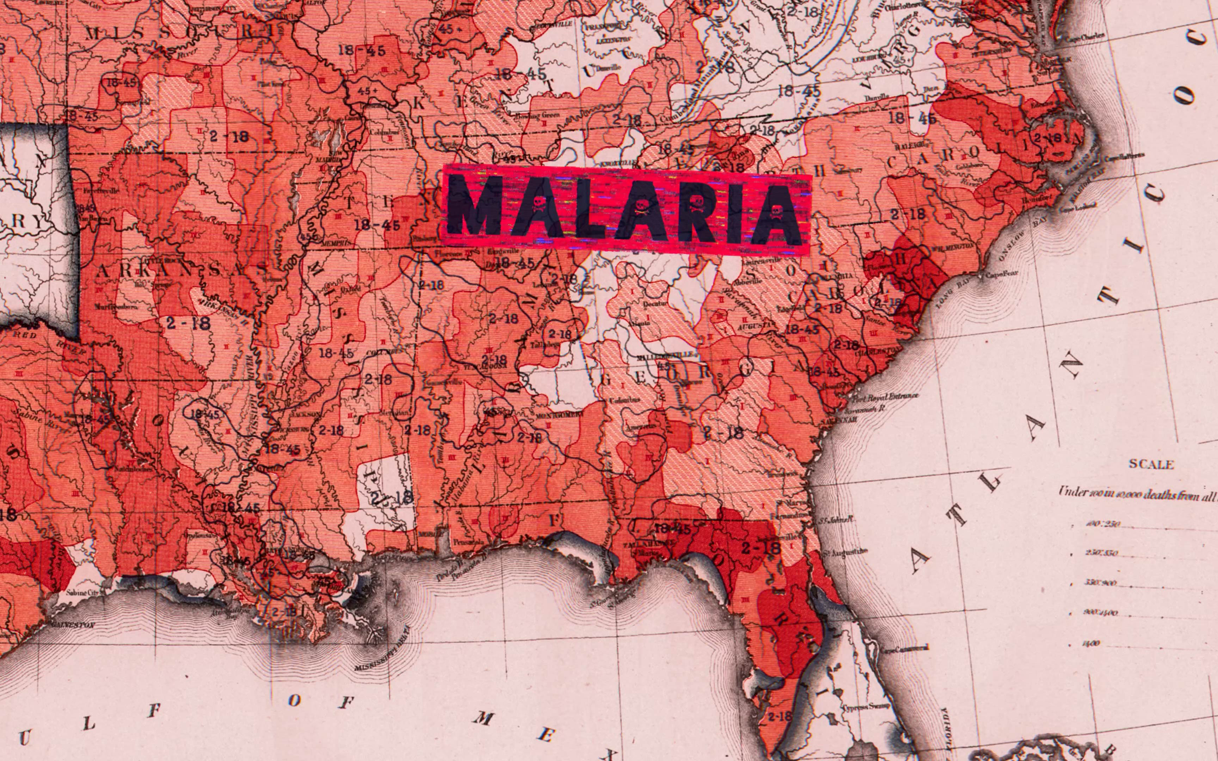 For most of the country’s history, malaria was an American problem ...