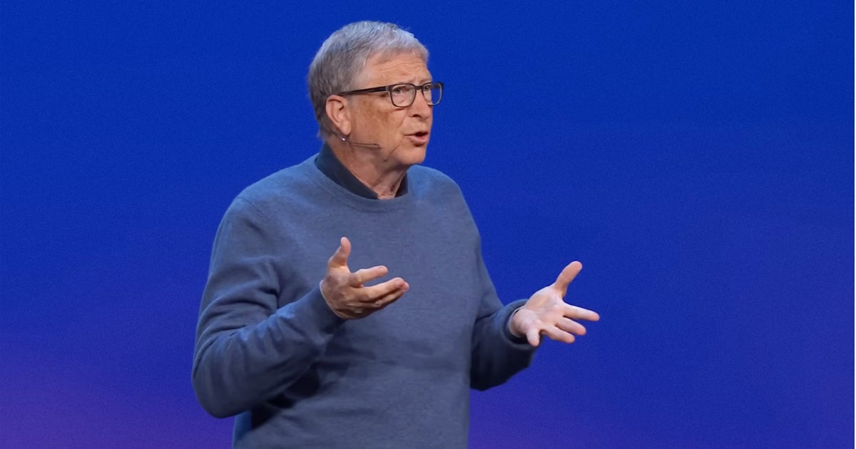 Talking about the last pandemic at TED | Bill Gates