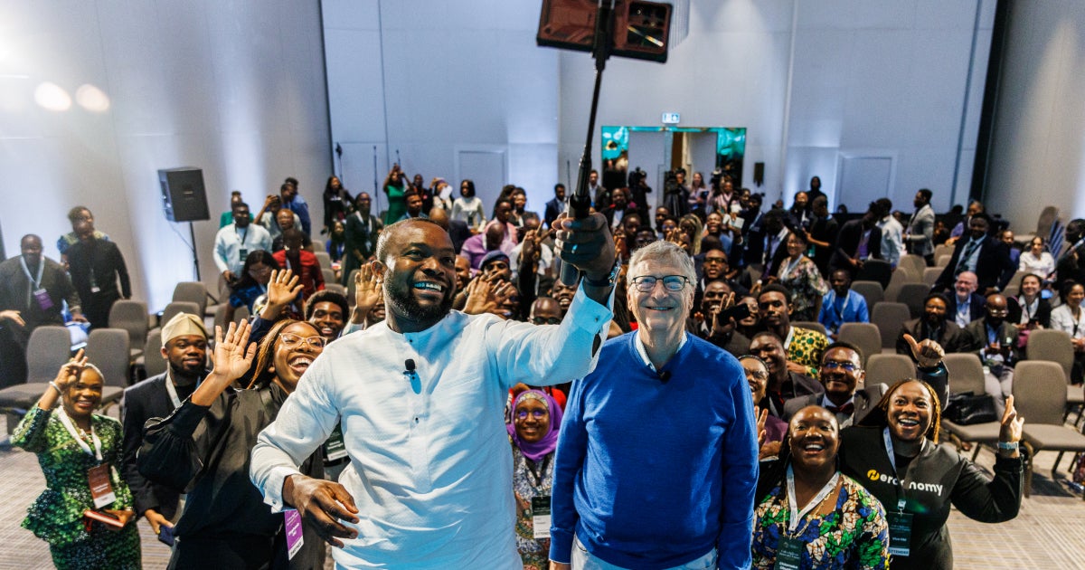 On the road in Nigeria and Niger | Bill Gates