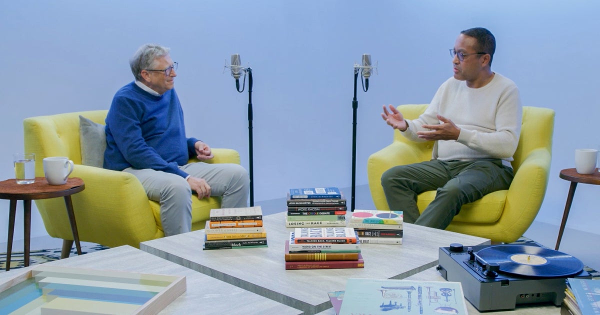 Unconfuse Me Ep. 4: John McWhorter | Bill Gates