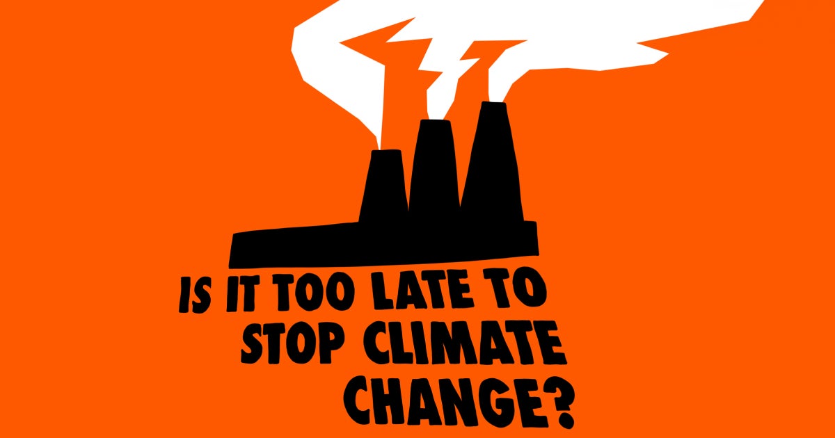 Podcast: Is it too late to stop climate change? | Bill Gates