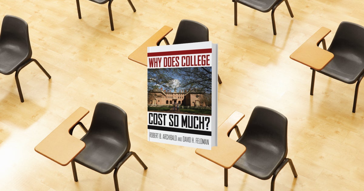 My thoughts on 'Why Does College Cost So Much?' | Bill Gates
