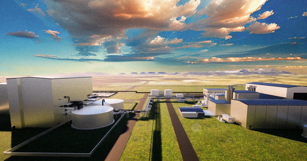 TerraPower’s Natrium nuclear plant in Wyoming | Bill Gates