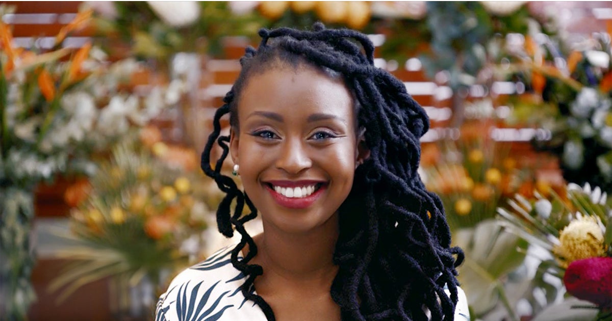 Kopano Matlwa Wedding