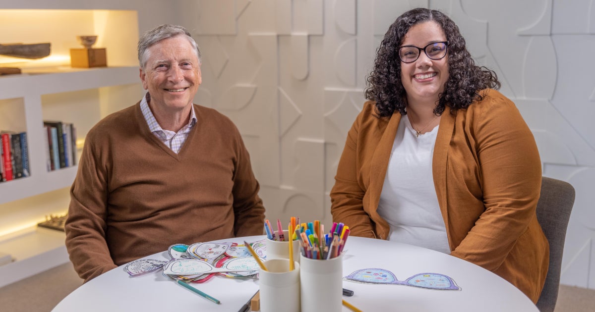 This Teacher of the Year encourages authenticity | Bill Gates